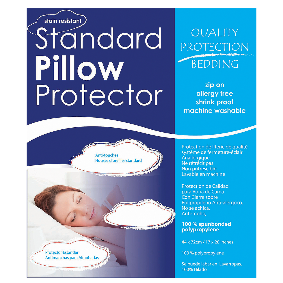 Pillow Protector | Home | Crackerjack
