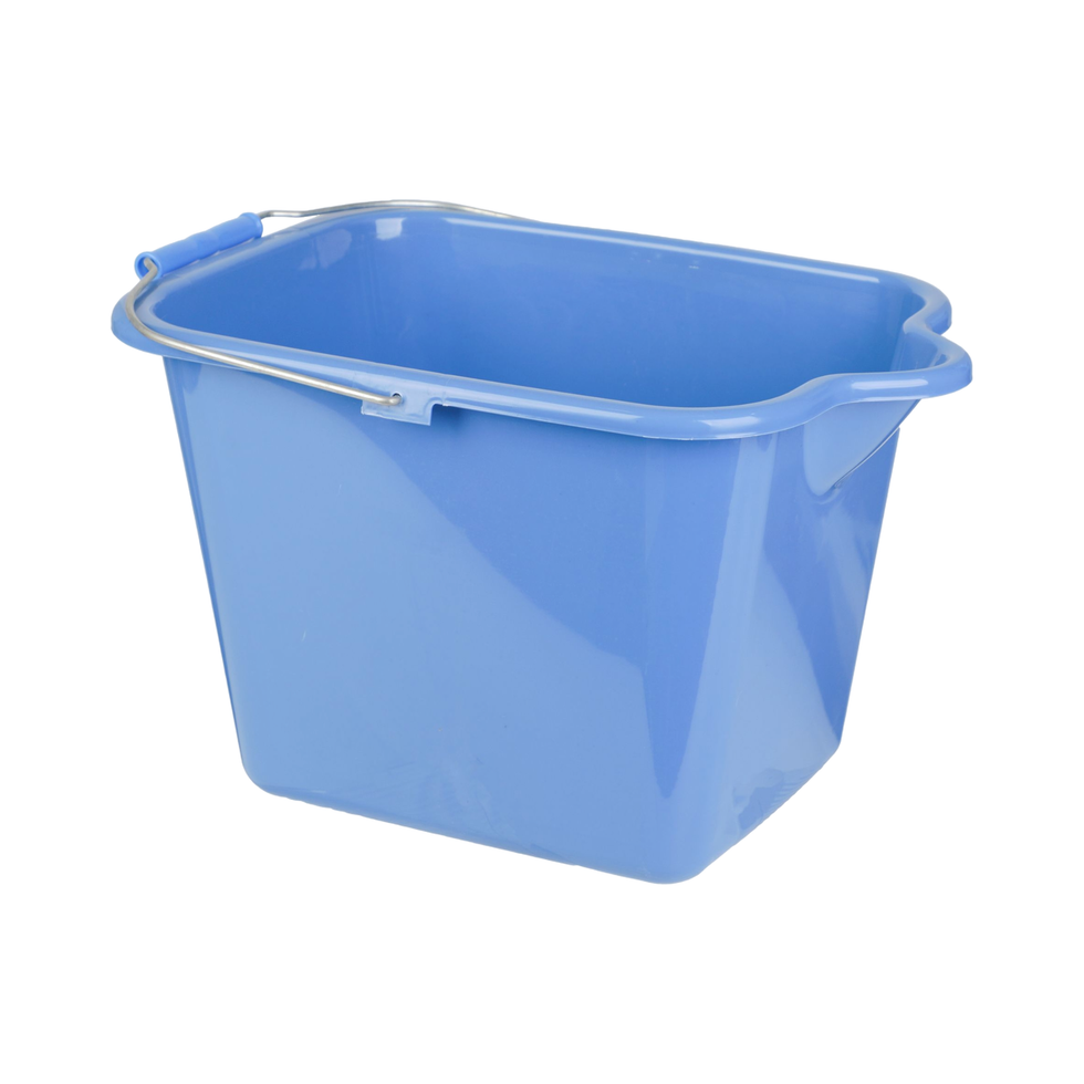 Plastic Cleaning Bucket 10L | Household | Crackerjack