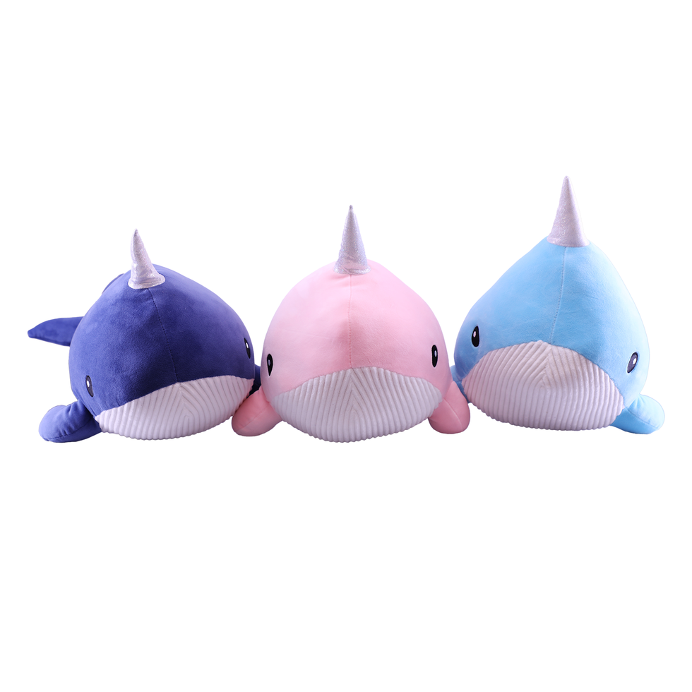 Plush Toy Whale Assortment 58cm | Toys | Crackerjack