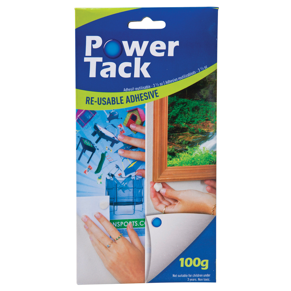Power Tack 100g | Stationery, Party & Craft | Crackerjack