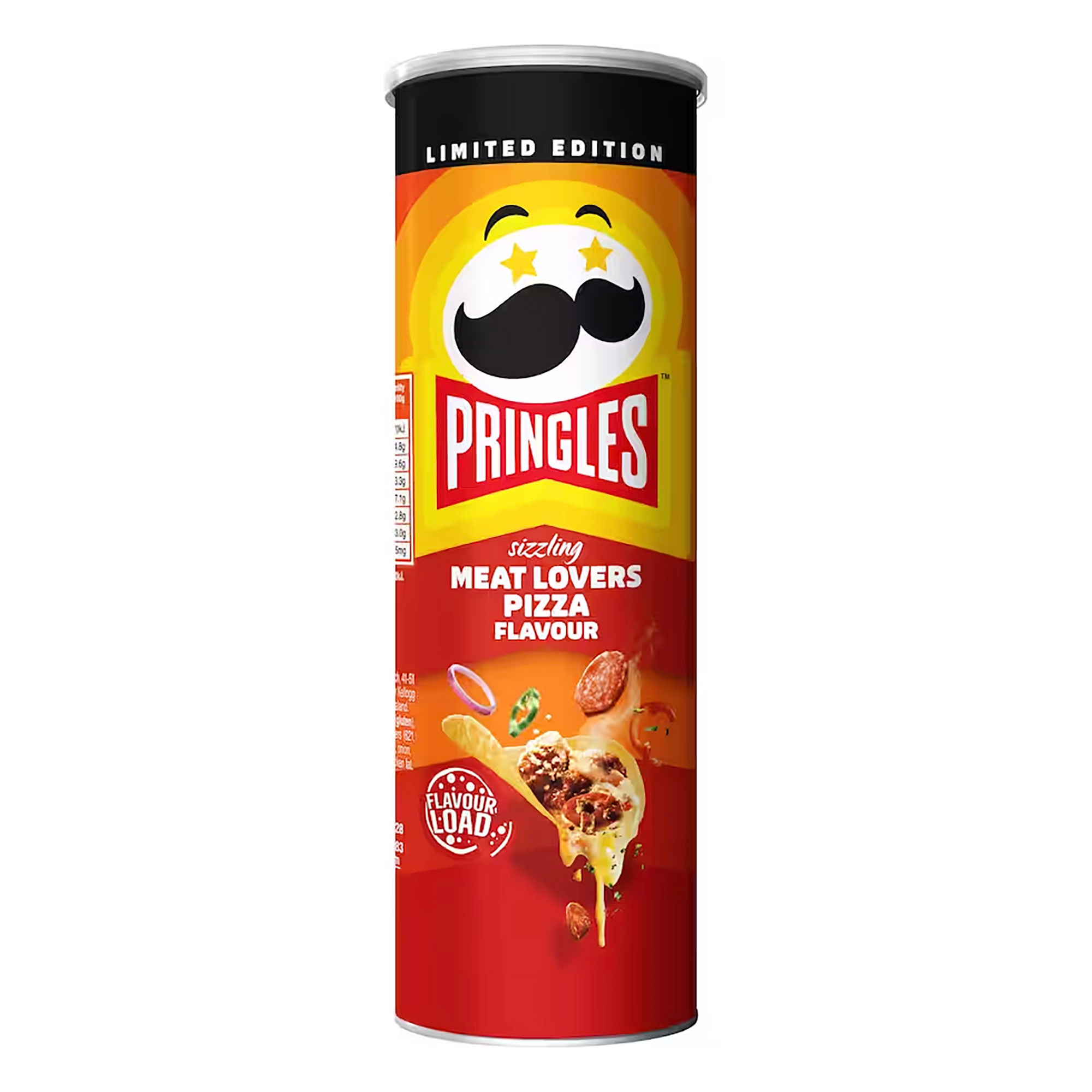 Pringles Pizza Chips Pringles® Grab N' Go Pizza Flavored Potato