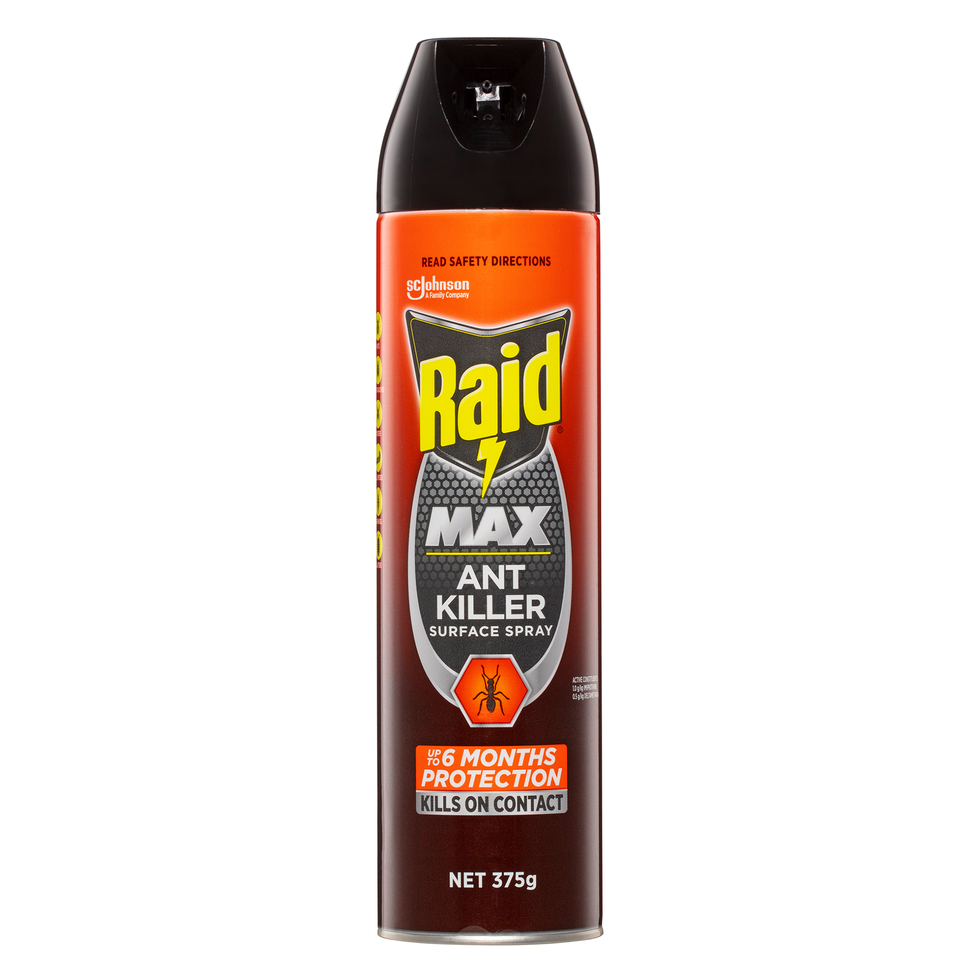 Raid Max Ant Killer 375g | Household | Crackerjack