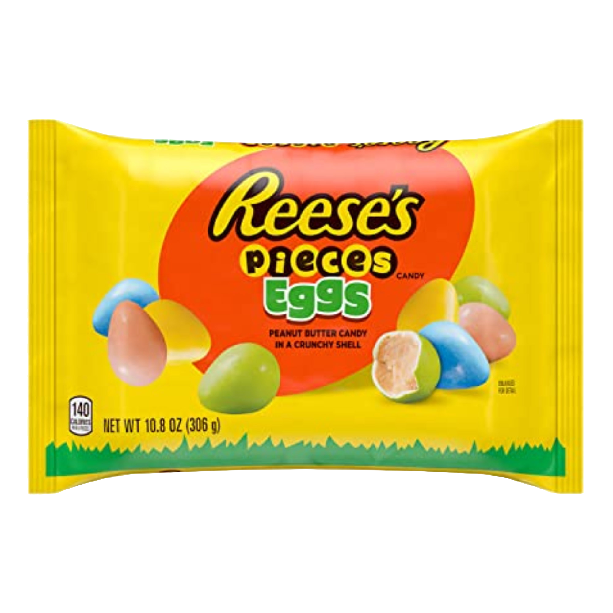 Reese s Pieces Eggs 306g Easter Crackerjack