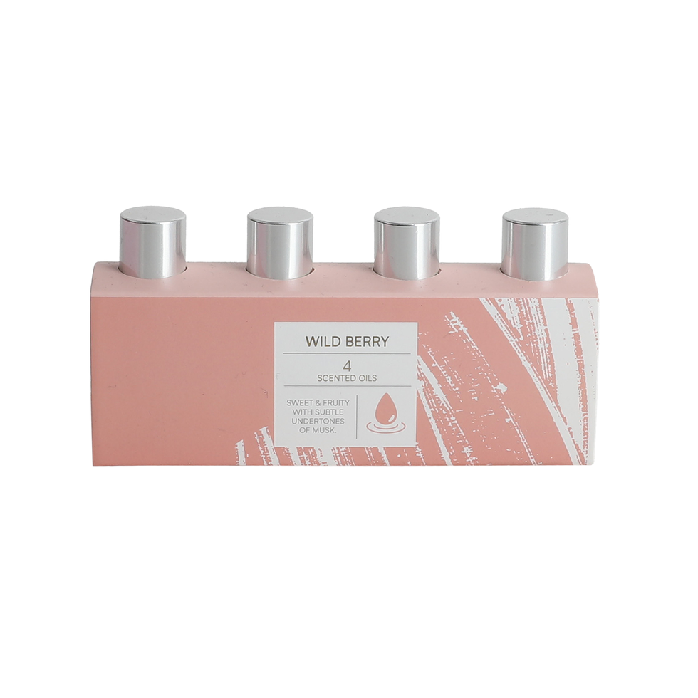 Refresher Oil Berry 15ml 4pk | Home | Crackerjack