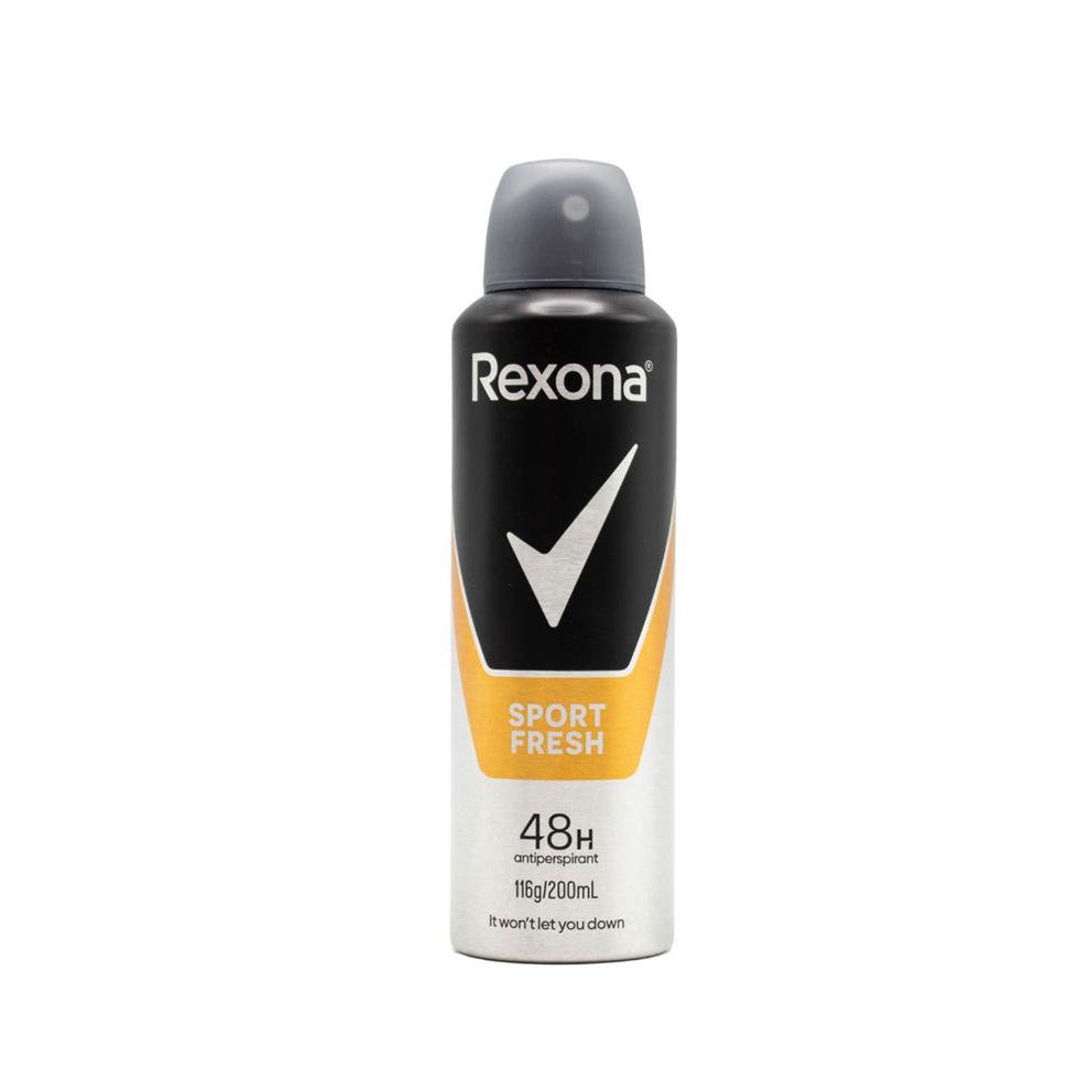 Rexona Men Antiperspirant 48hr Sport Fresh 200ml | Health & Beauty
