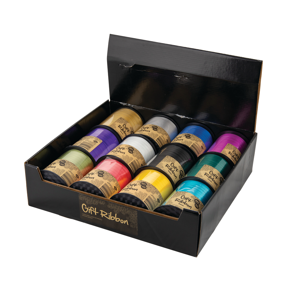 Ribbon Plain PP 5mm x 457m | Stationery, Party & Craft