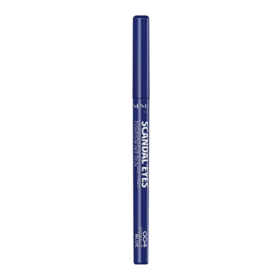 Rimmel Scandaleyes Eye Definer 004 Cobalt Blue | Health & Beauty