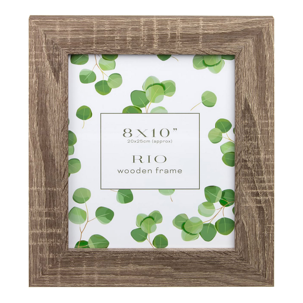 Rio Frame Dark Oak 8x10 inch | Home | Crackerjack