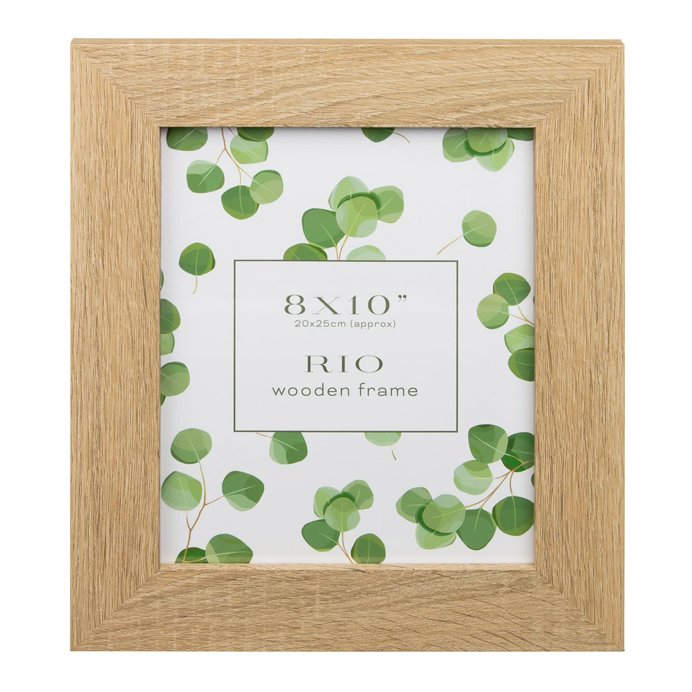Rio Frame Light Oak 8x10 inch | Home | Crackerjack
