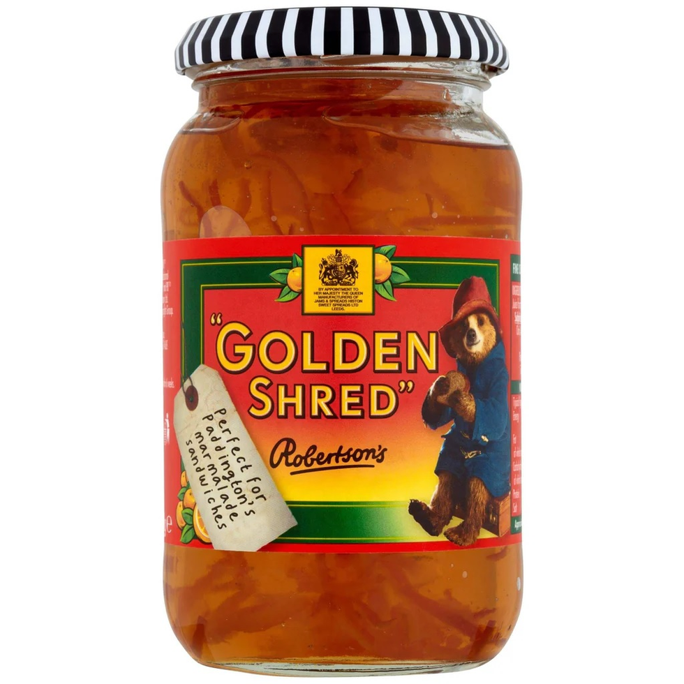 Robertsons Golden Shred Orange Marmalade 454g | Grocery