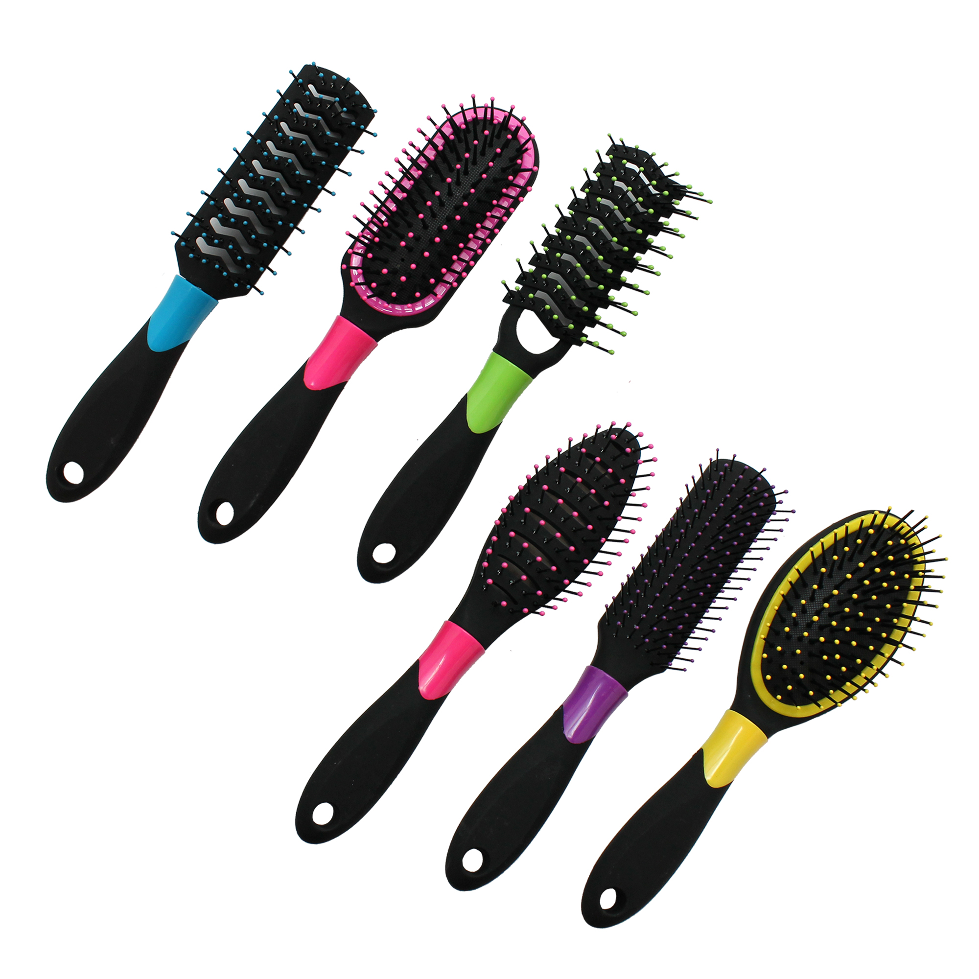 Hairdressing hair brushes store
