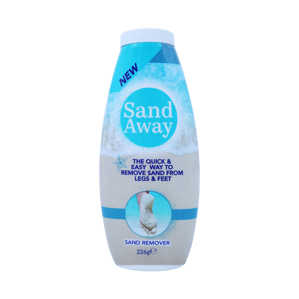 Sand Away Beach Powder 226g | Health & Beauty | Crackerjack