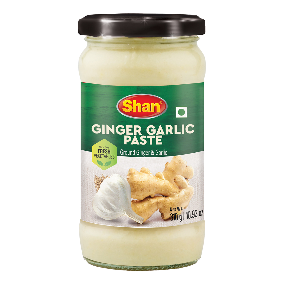 Shan Ginger Garlic Paste 310g | Grocery | Crackerjack