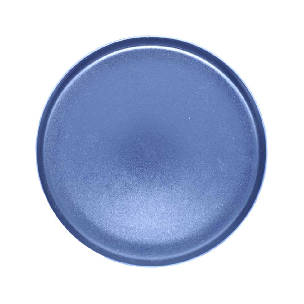 Side Plate Two Tone Dark Blue | Home | Crackerjack