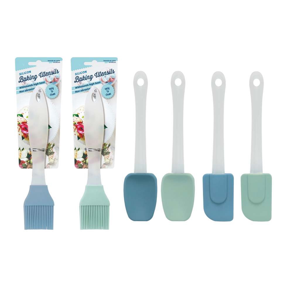 Silicon Baking Tools Assorted | Home | Crackerjack