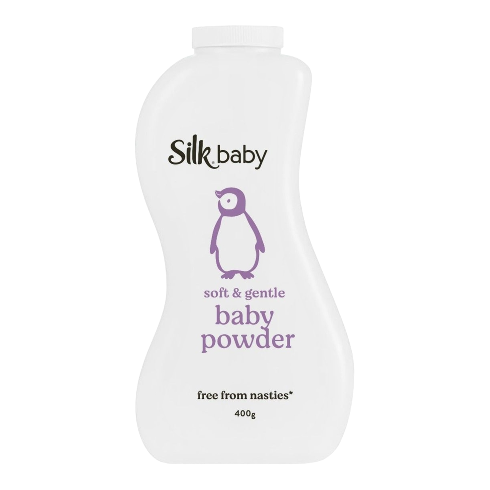 Silk Baby Soft & Gentle Baby Powder 400g | Health & Beauty