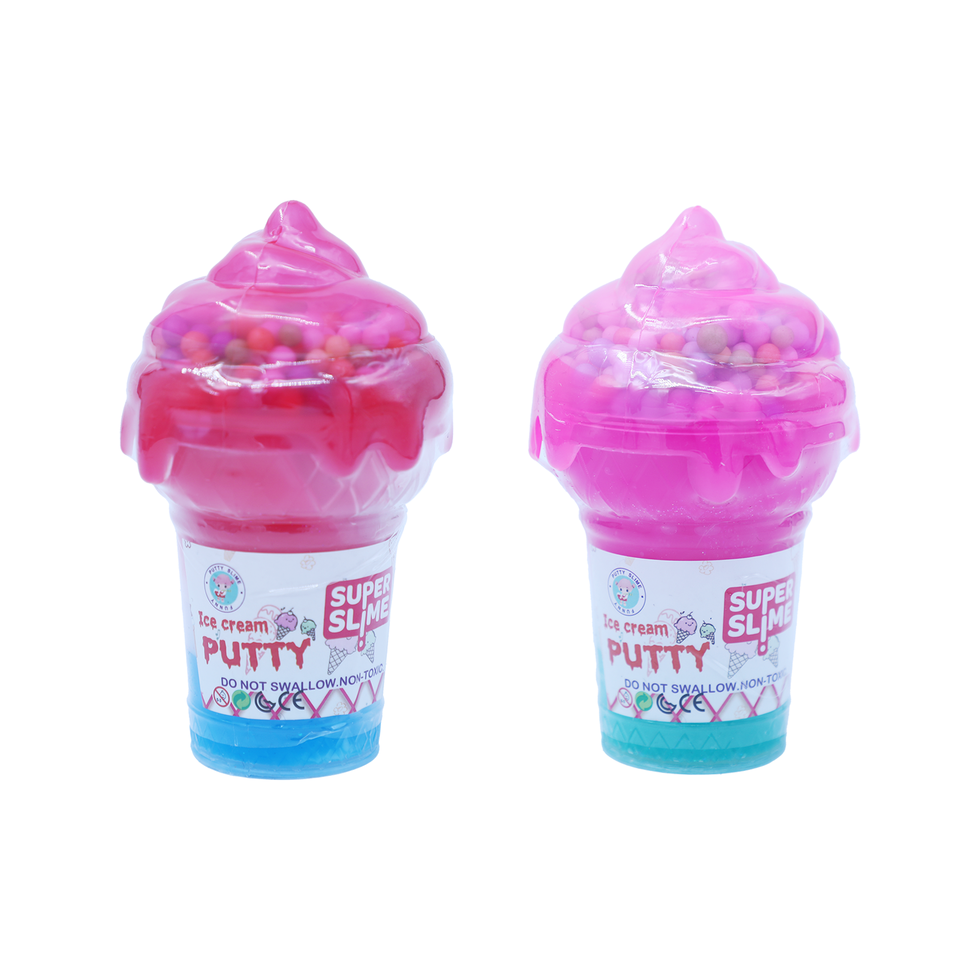 Slime Ice Cream Putty | Toys | Crackerjack