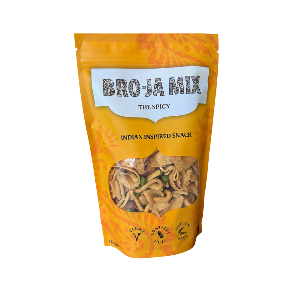 Snack Bros Kiwi Spicy Broja 180g | Grocery | Crackerjack