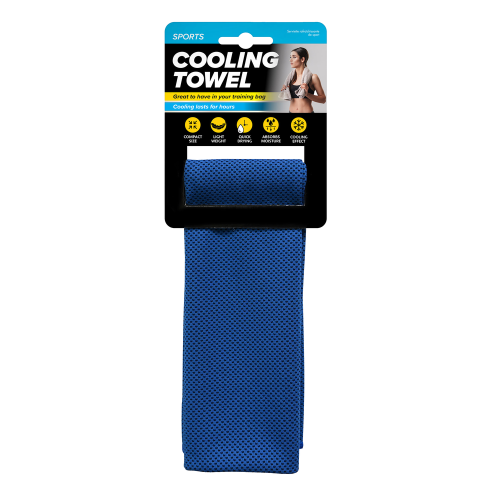 Sports Cooling Towel 1pk | Home | Crackerjack