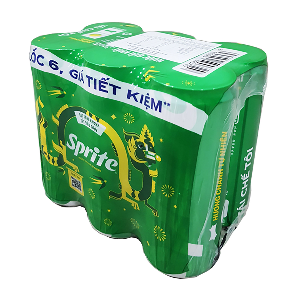 Sprite 6pk 320ml | Grocery | Crackerjack