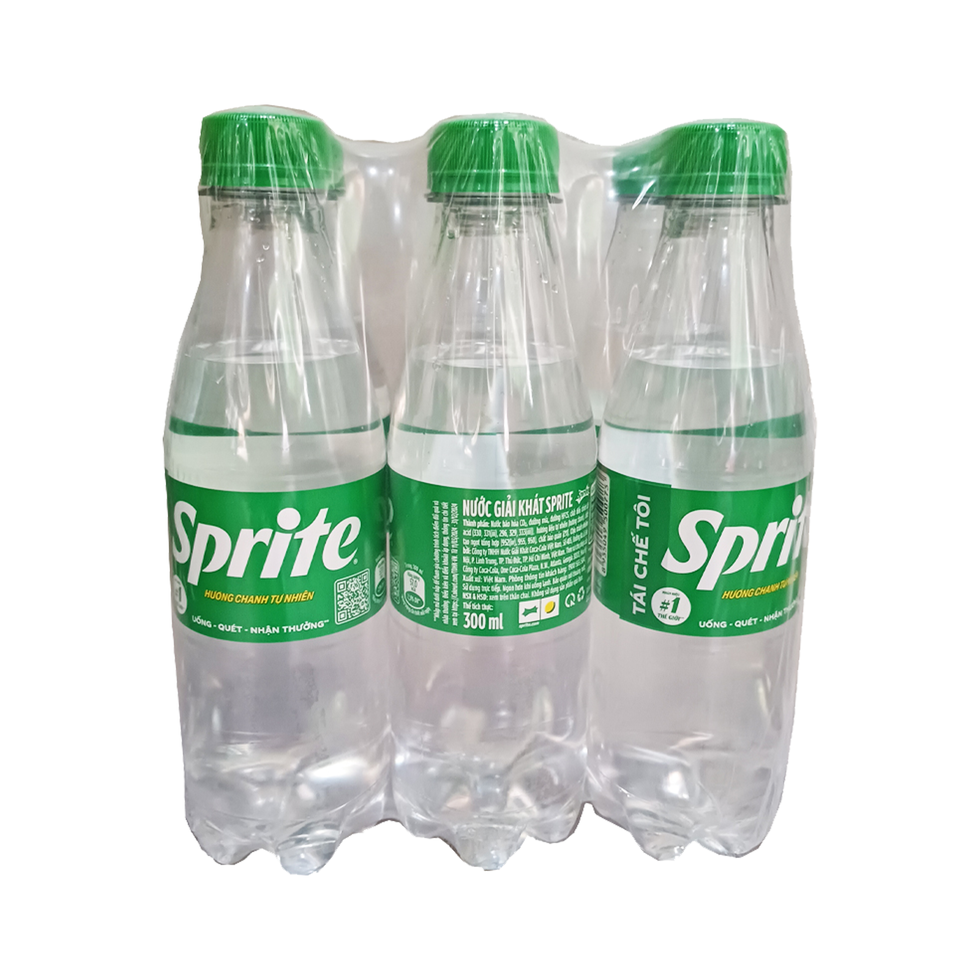 Sprite Bottle 300ml 6pk | Grocery | Crackerjack