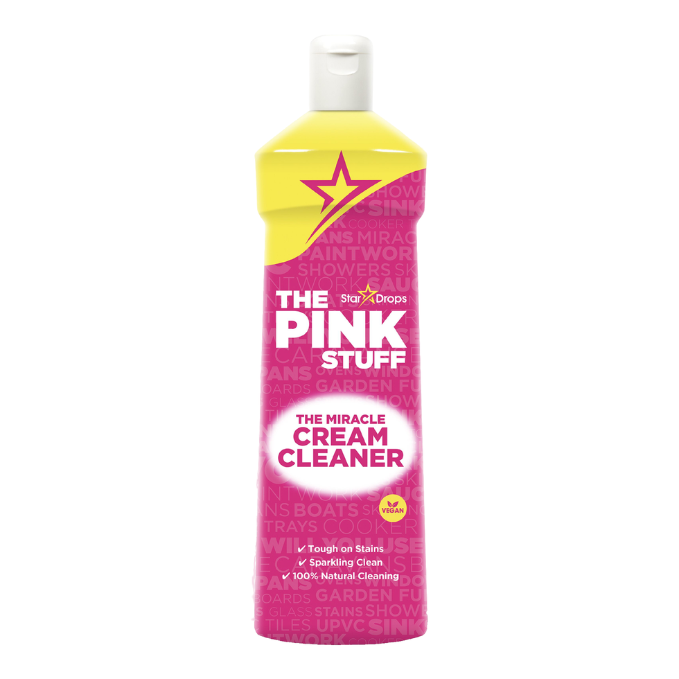 Stardrops The Pink Stuff Cream Cleaner 500ml | Household