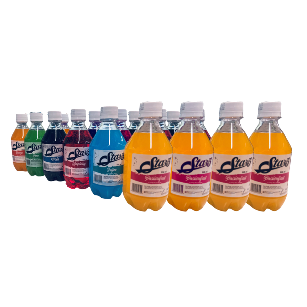 Starz Multi Pack Soft Drink 24pk | Grocery | Crackerjack