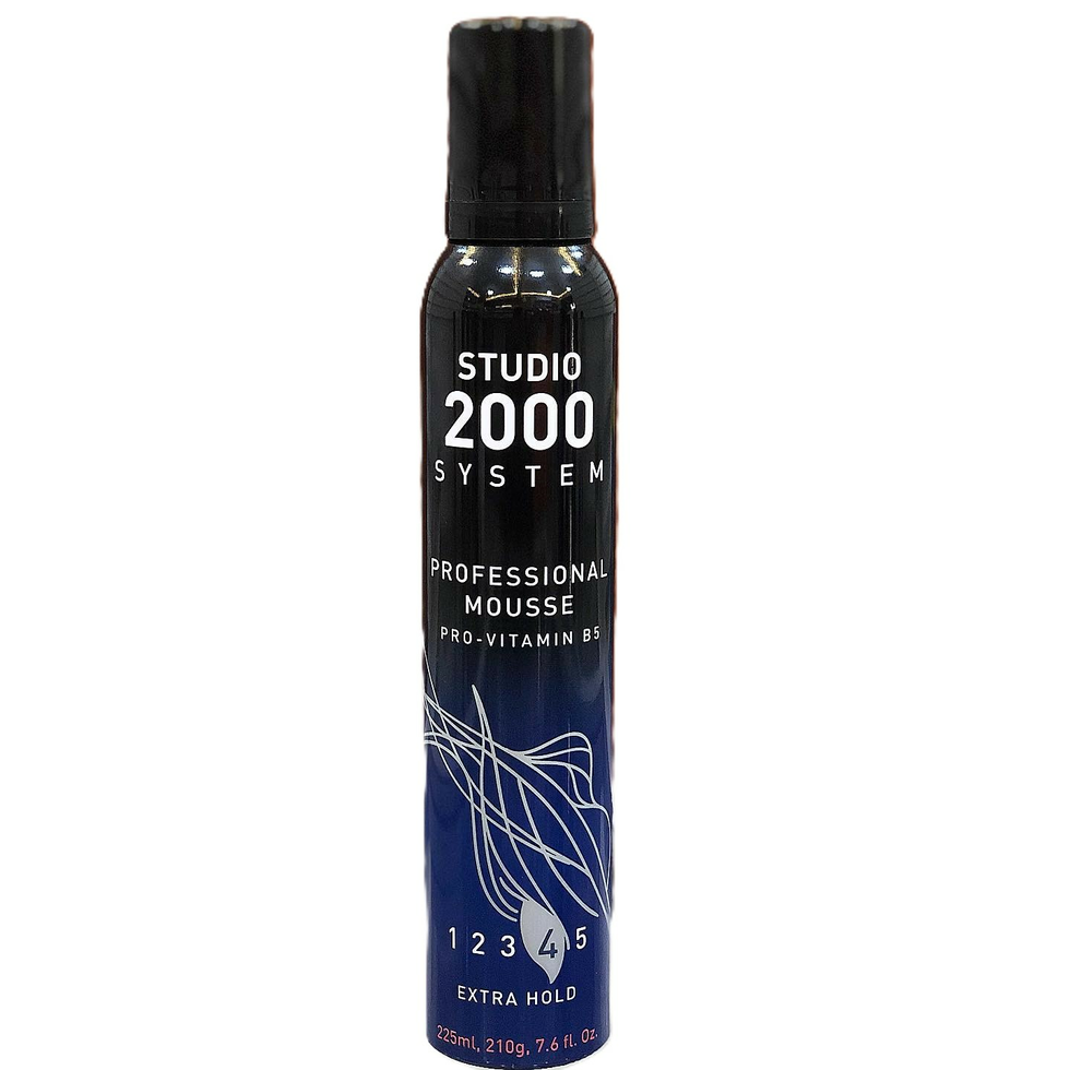 Studio 2000 Mousse Extra Hold 300ml | Health & Beauty
