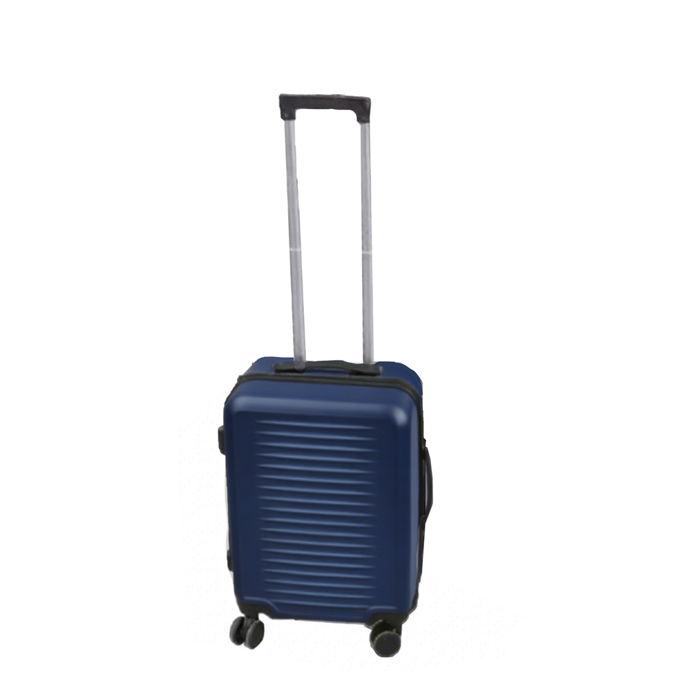 Suitcase ABS Hard Case Blue Large 71cm | Home | Crackerjack