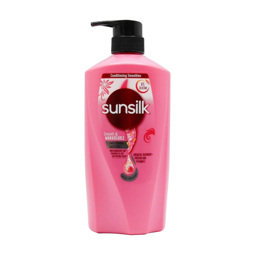 Sunsilk Conditioner Smooth & Manageable 625ml | Health & Beauty