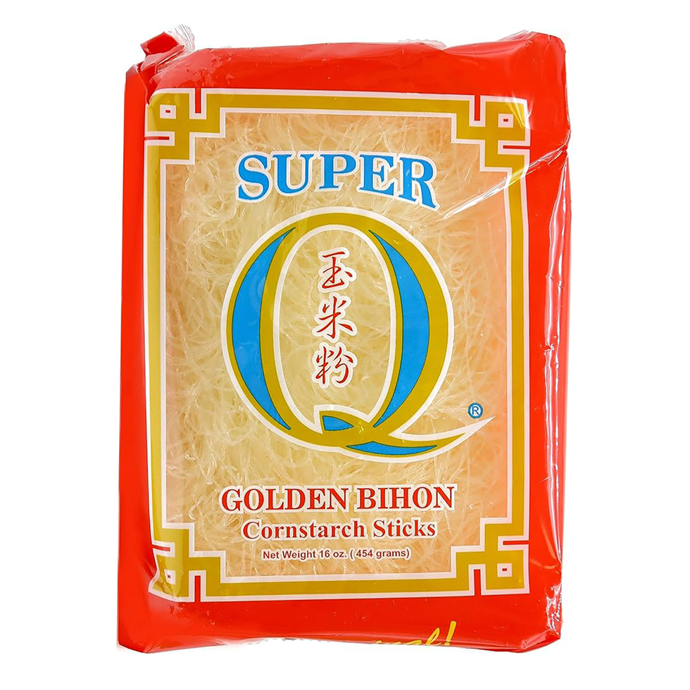 Super Q Golden Bihon Noodles 454g | Grocery | Crackerjack