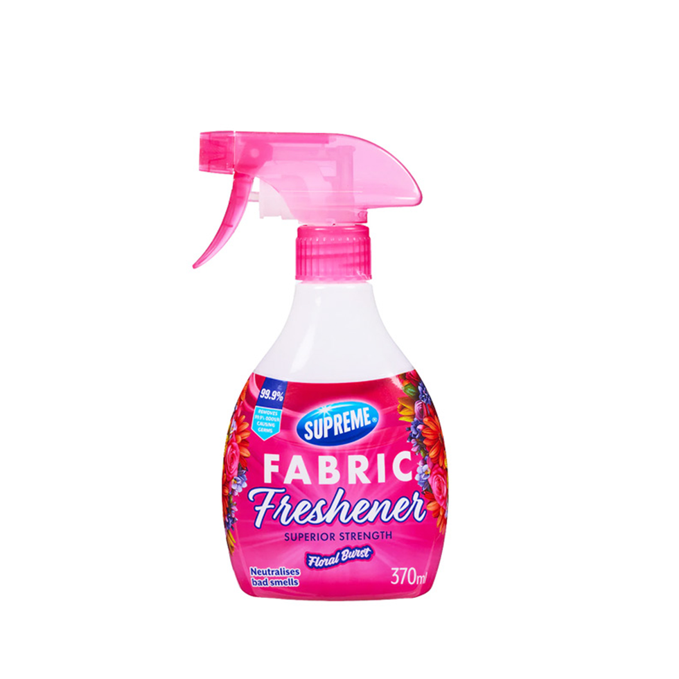 Supreme Fab Fresh Spray Floral 370ml | Household | Crackerjack