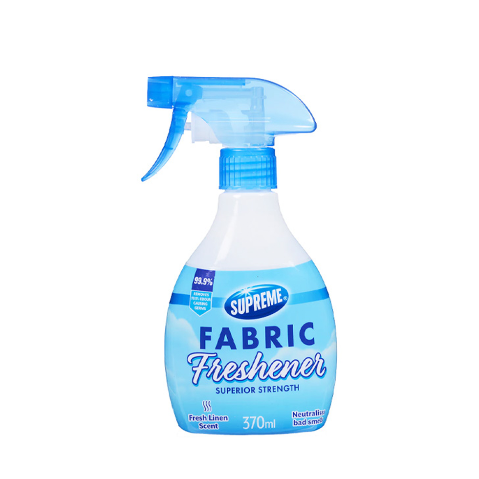 Supreme Fabric Fresh Spray Linen 370ml | Household