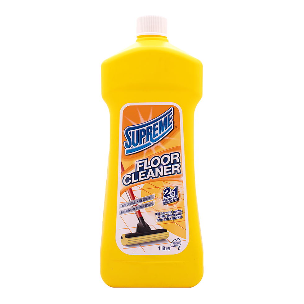 Supreme Floor Cleaner 1L | Household | Crackerjack