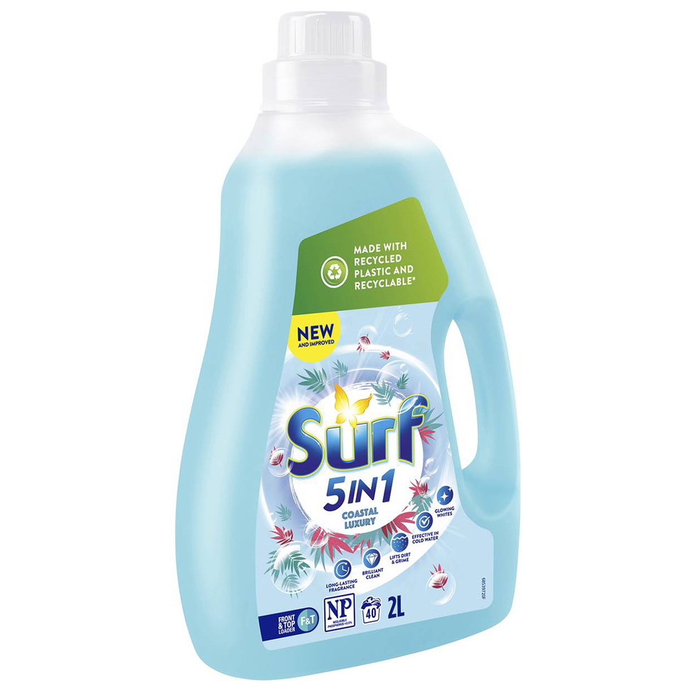 Surf Coastal Luxury Laundry Liquid 2L | Household