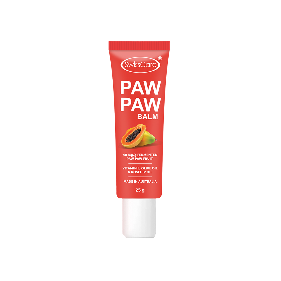 Swisscare Paw Paw Cream 25g | Health & Beauty | Crackerjack