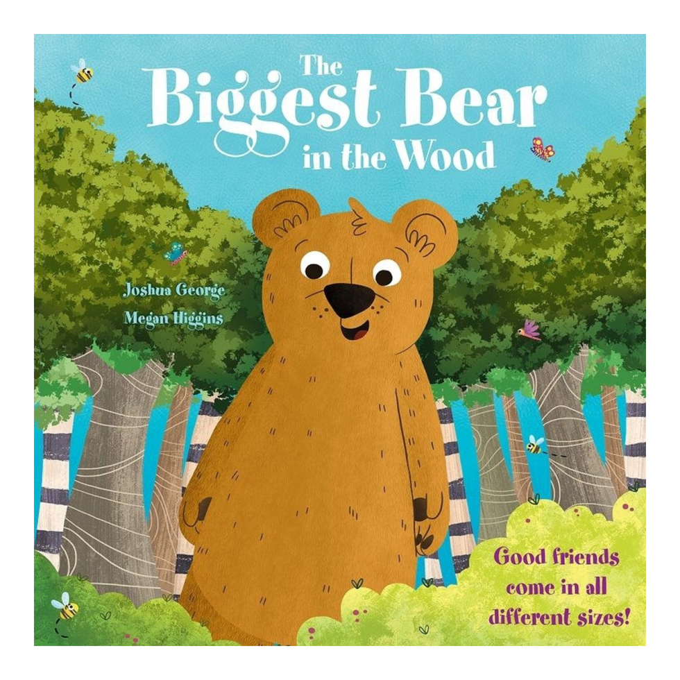The Biggest Bear in the Wood | Stationery, Party & Craft