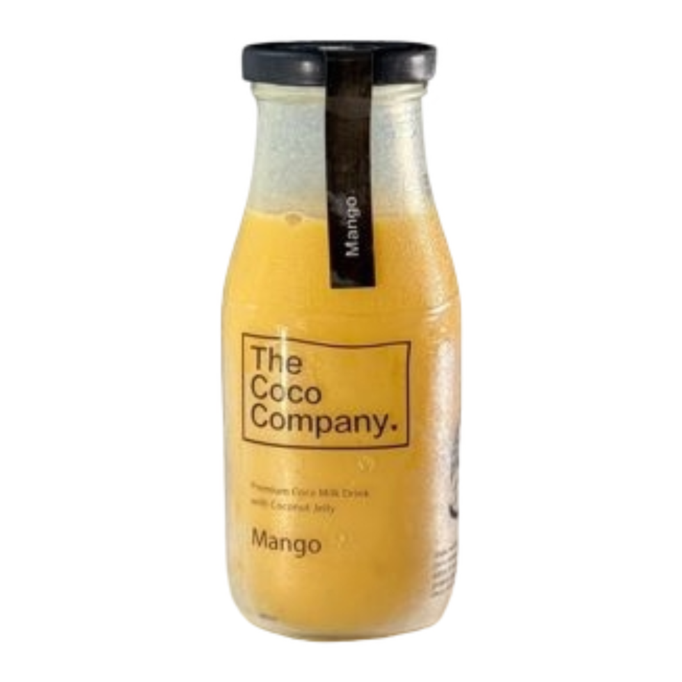 The Coco Company Mango 280ml | Grocery | Crackerjack