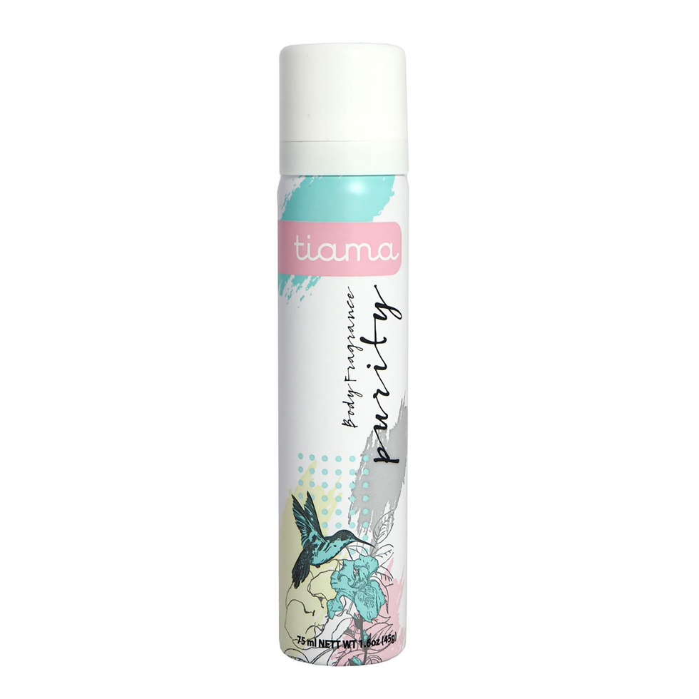 Tiama Body Fragrance Purity 75ml | Health & Beauty