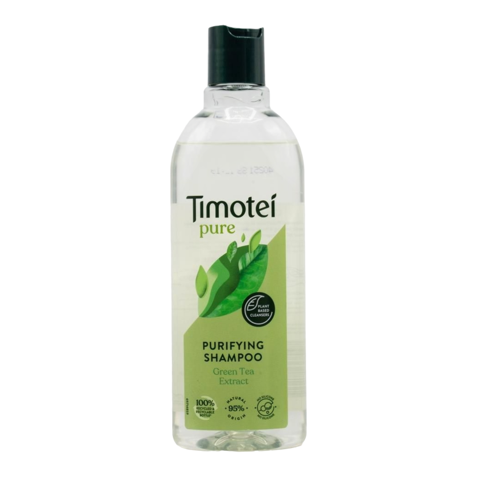 Timotei Shampoo Purifying Green Tea Extract 300ml | Health & Beauty