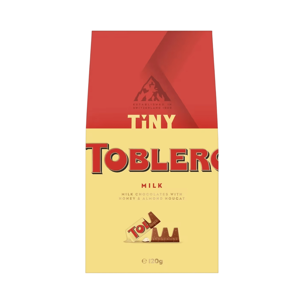 Toblerone Gift Pouch 120g | Confectionery | Crackerjack