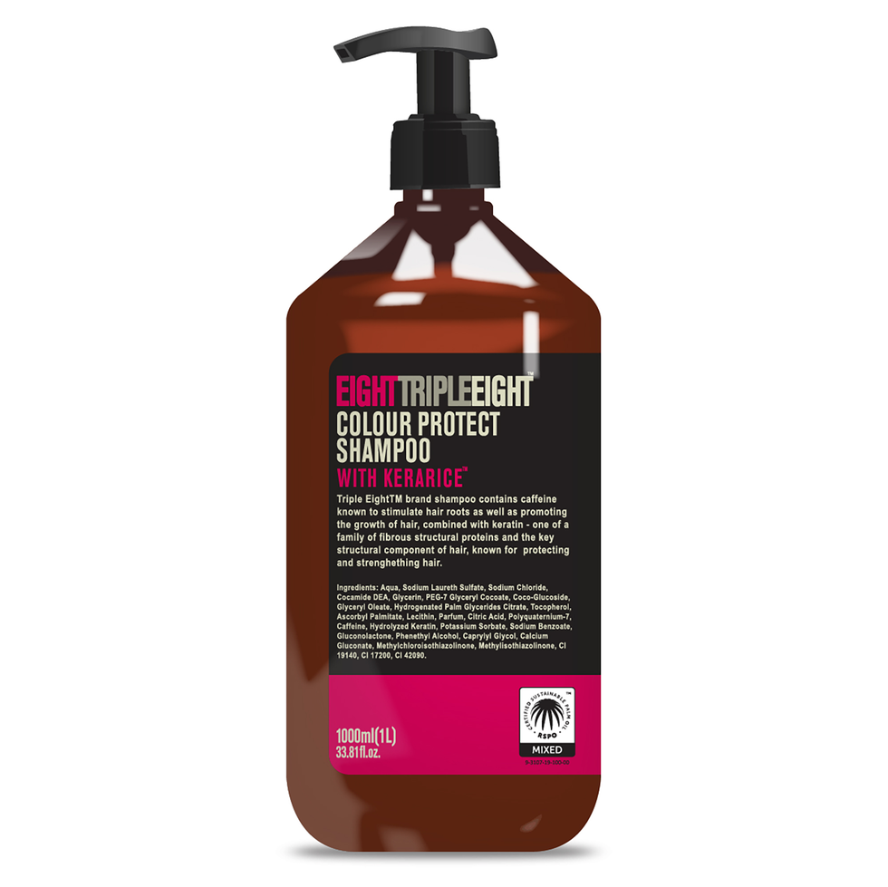 Triple Eight XL Shampoo Colour Protect 1L | Health & Beauty