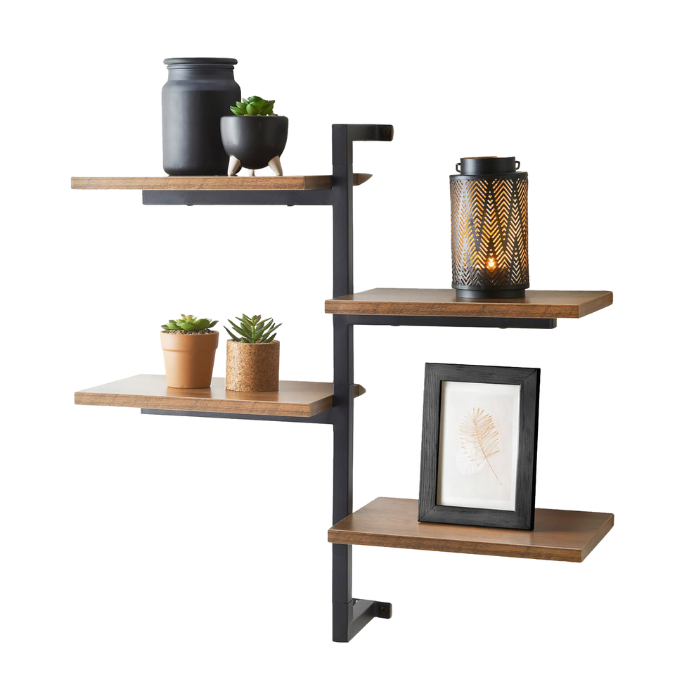 Tromso Tall Multi-Section Shelf | Furniture | Crackerjack