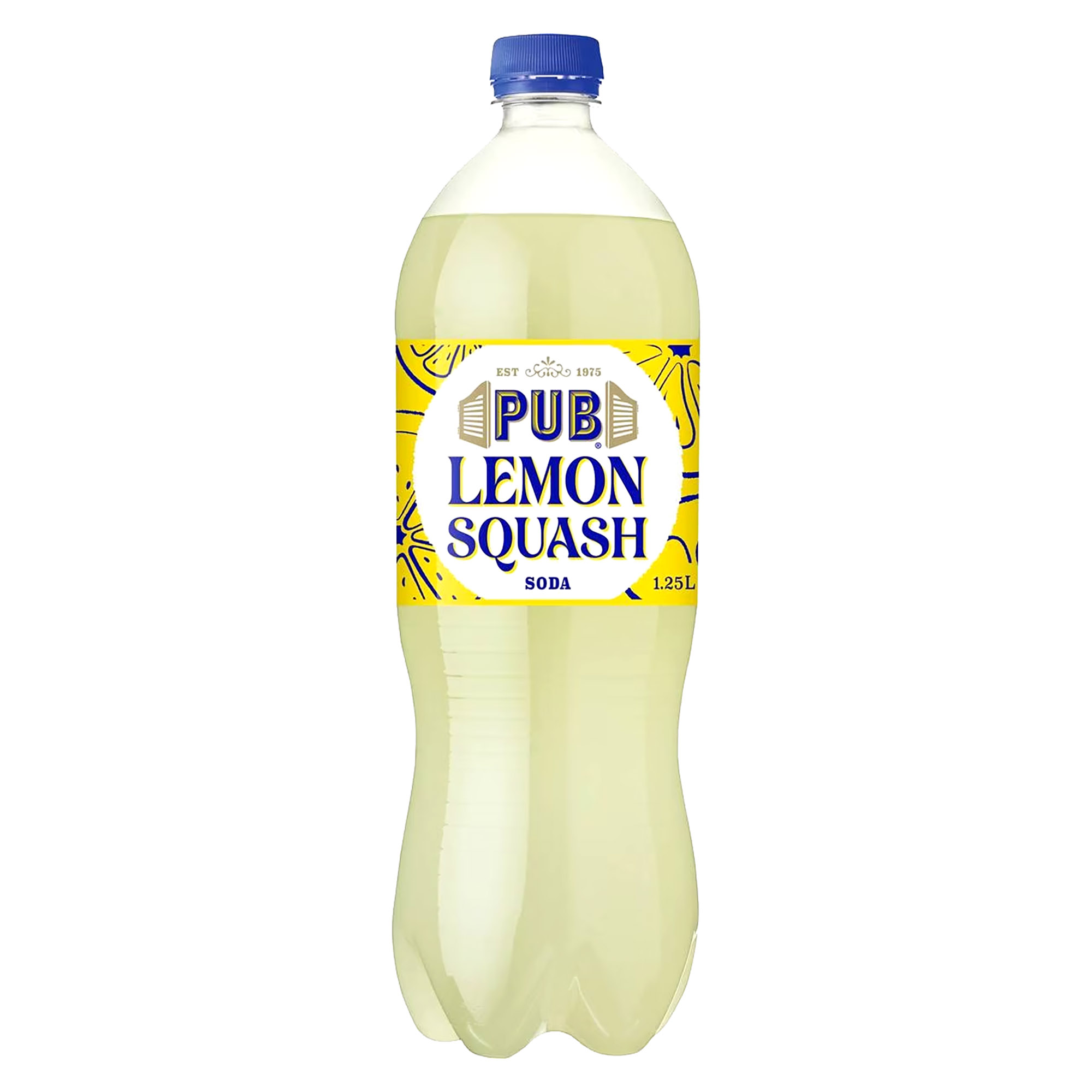 Tru Blu Beverages Logo Check Halal Status Of Tru Blu Pub Squash Lemon