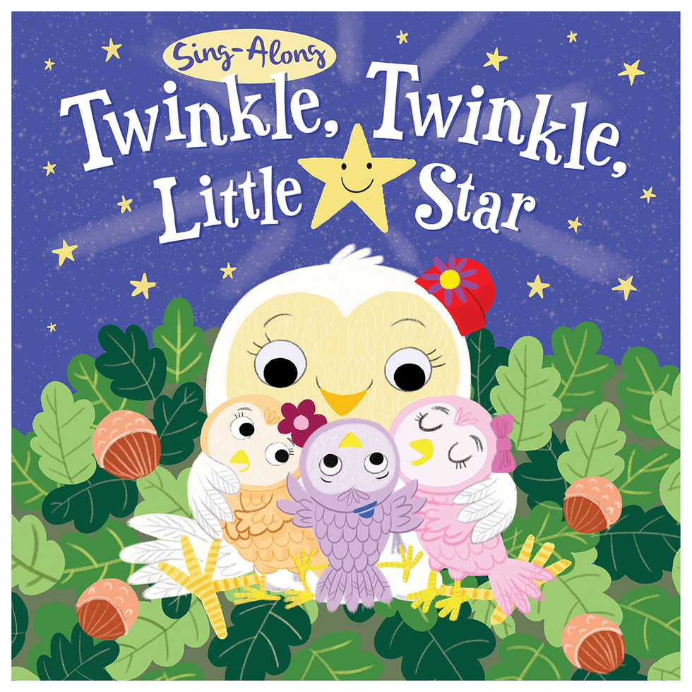 Twinkle Twinkle Little Star Picture Storybook | Stationery, Party & Craft