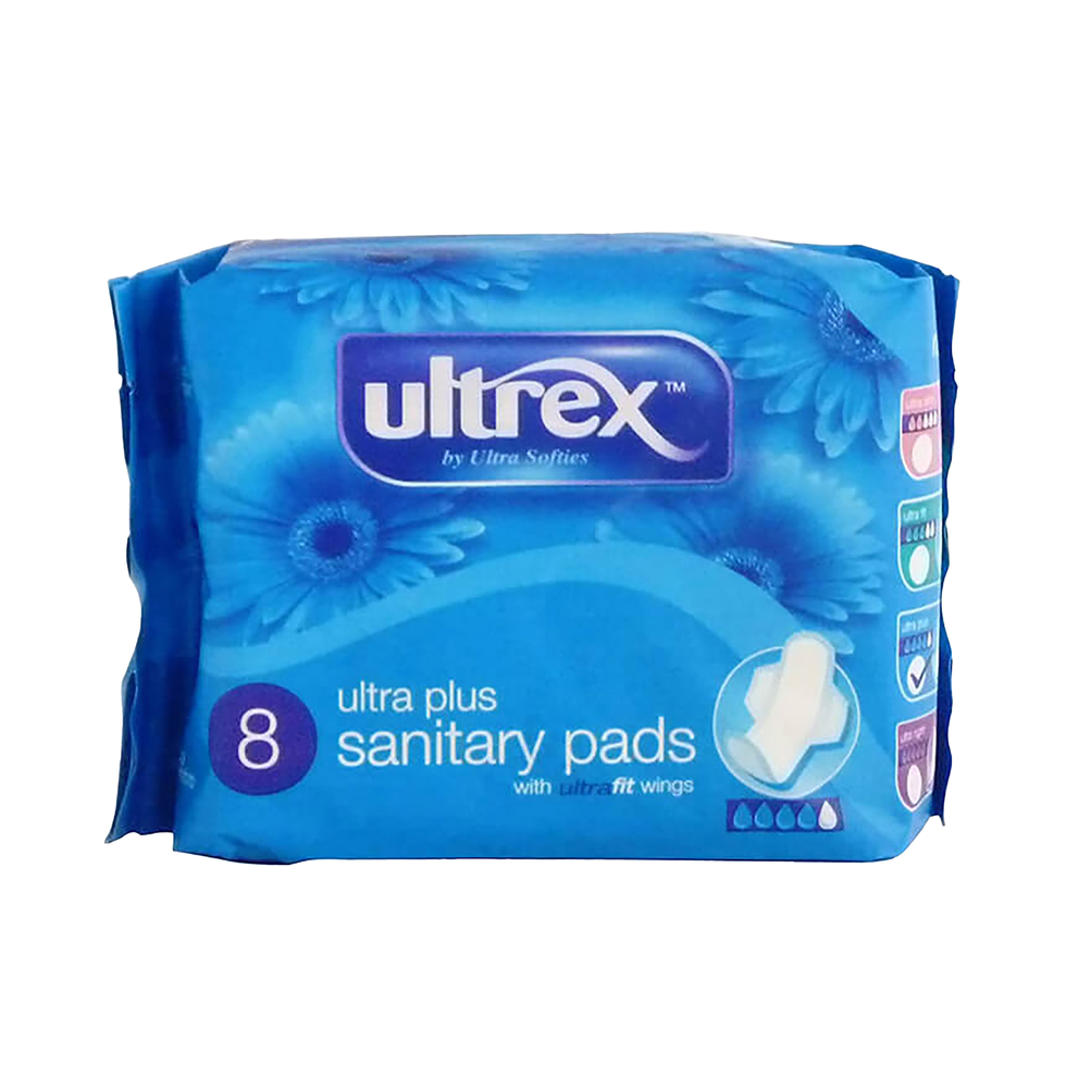 Ultrex Ultra Plus & Wings 8pk | Health & Beauty | Crackerjack