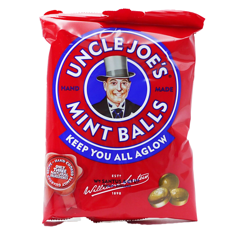 Uncle Joe's Mint Balls 90g | Confectionery | Crackerjack