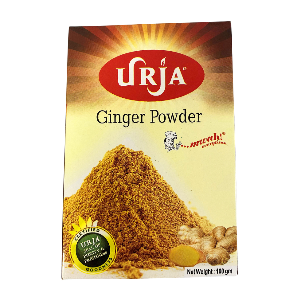 Urja Ginger Powder 100g | Grocery | Crackerjack