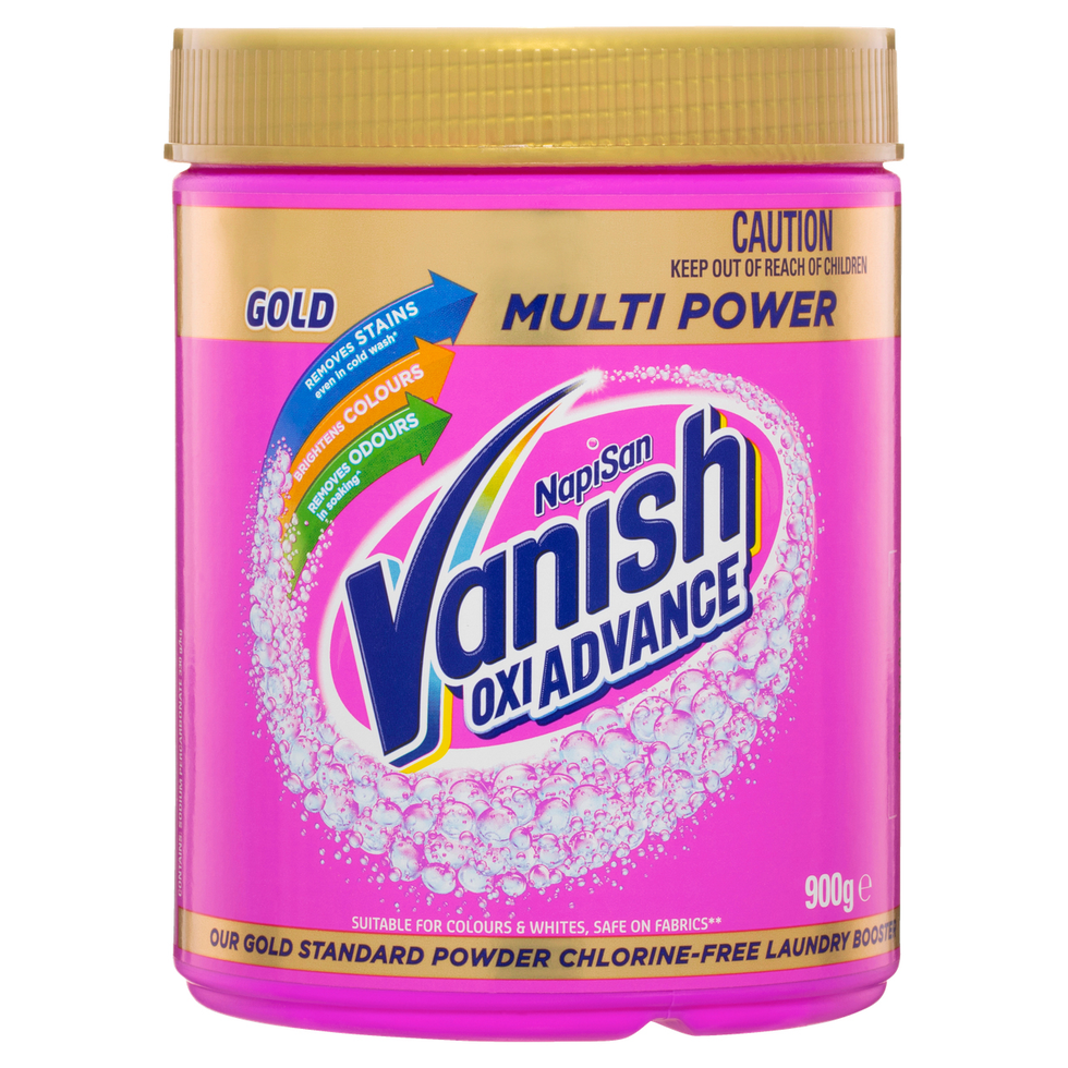 Vanish OxiAdvance Gold Multi Power 900g | Household