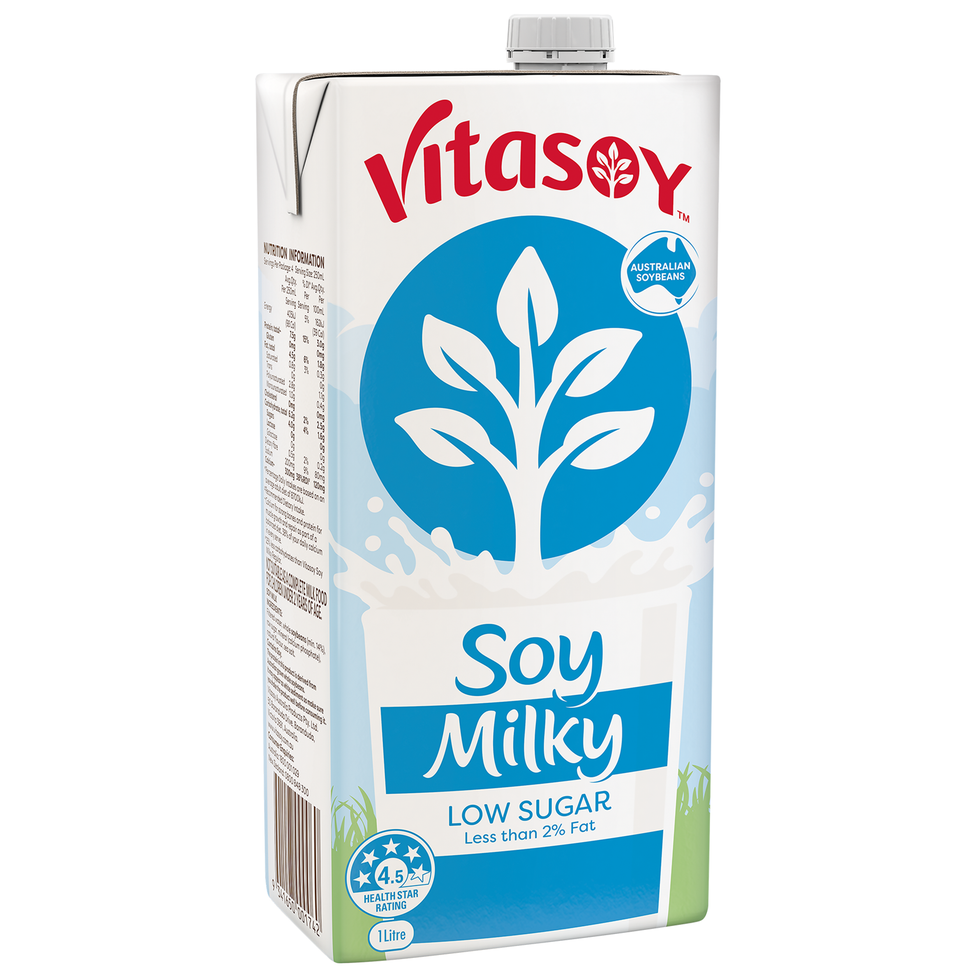 Vitasoy Soy Milky Regular 1L | Grocery | Crackerjack
